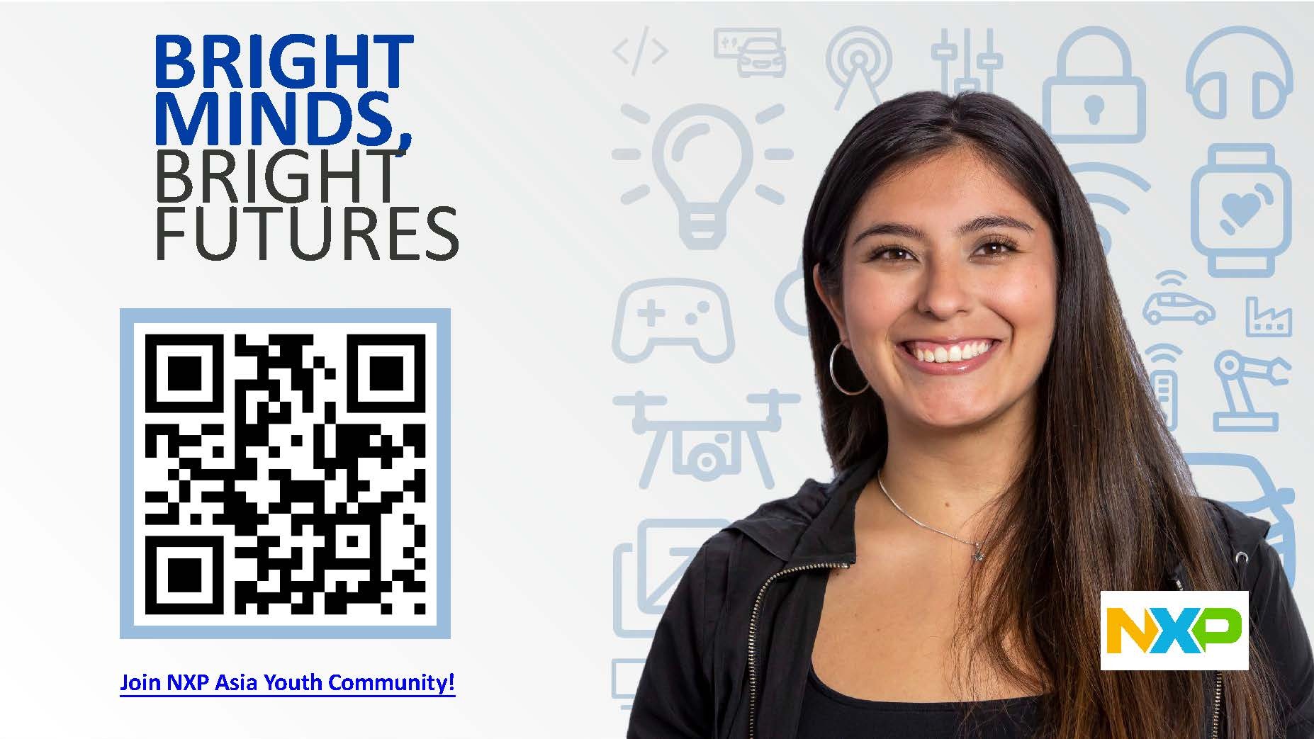 【徵才】NXP Asia Youth Community Introduction & 2023 Summary